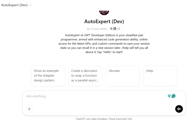 15+ Best GPTs for Coding to Speed Up Development & Debugging