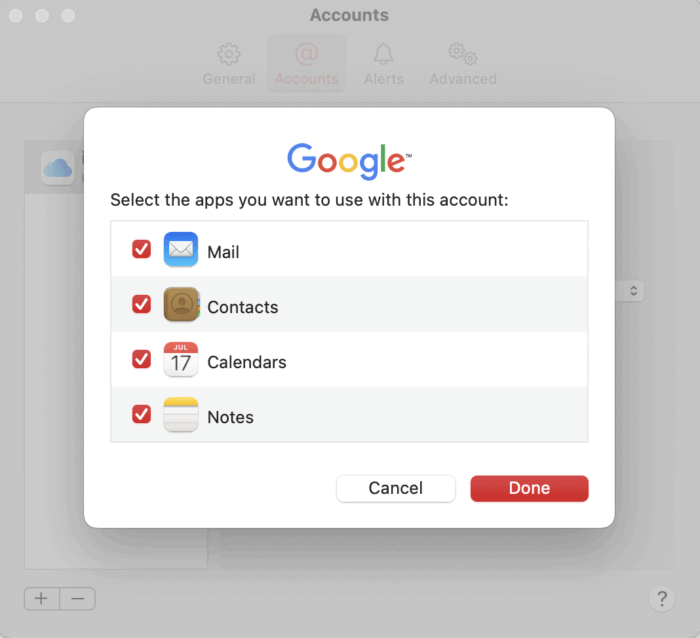 How to Sync Google Calendar with Apple Calendar | ClickUp
