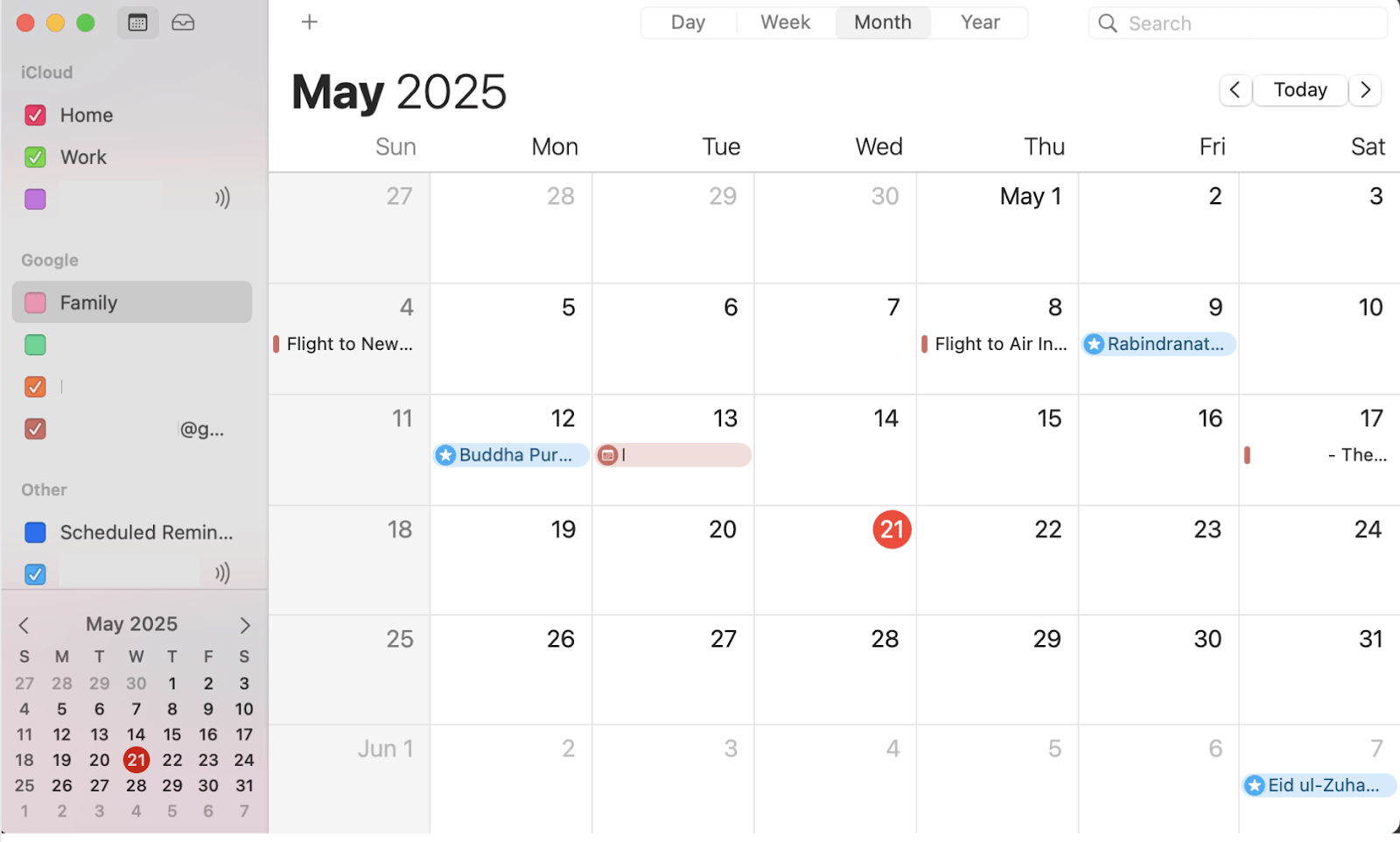 How to Sync Google Calendar with Apple Calendar | ClickUp
