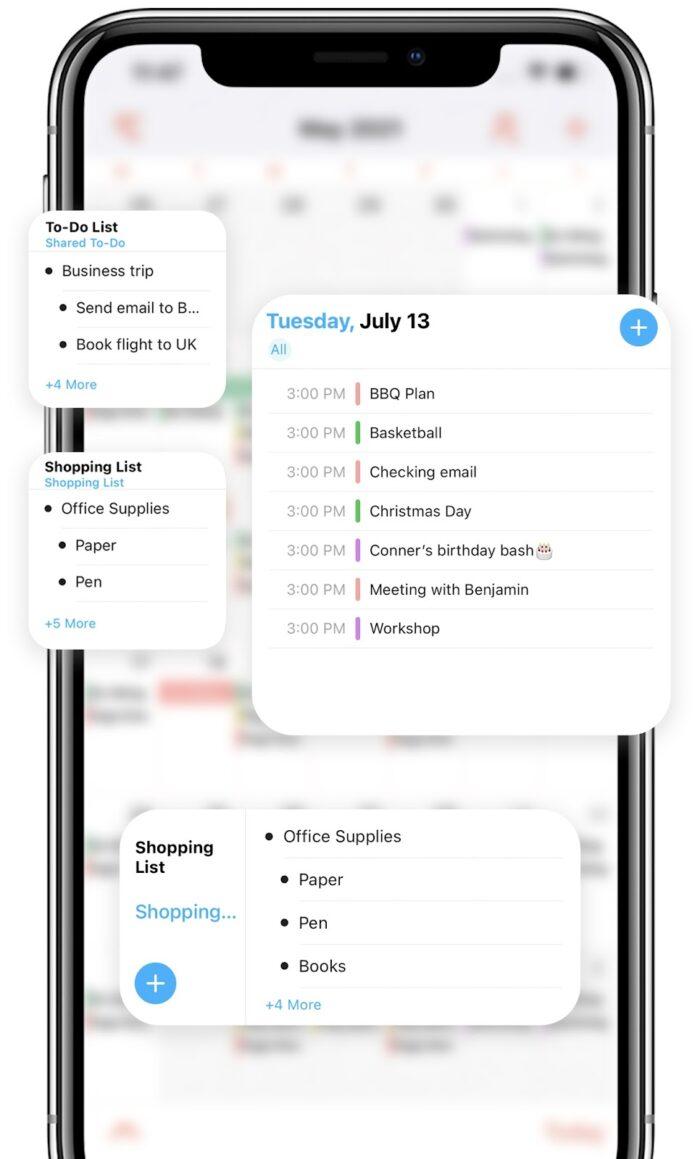 Top 10 Shared Calendar Apps for Couples to Stay Organized