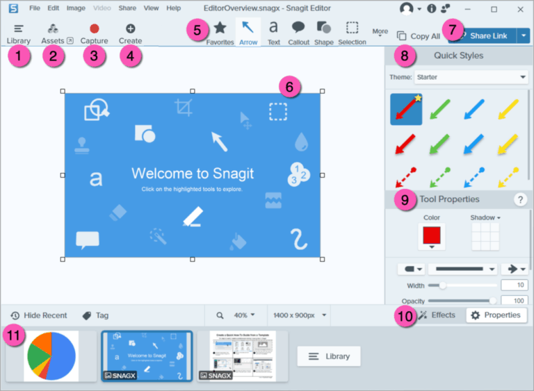 15 Best Screen Capture Tools for Work in 2025 | ClickUp