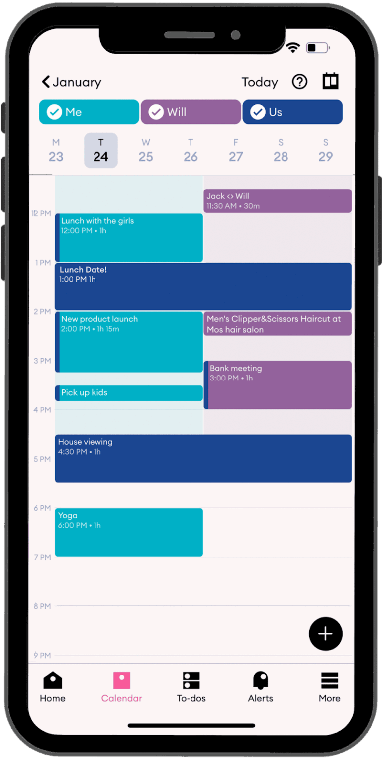 Top 10 Shared Calendar Apps for Couples to Stay Organized