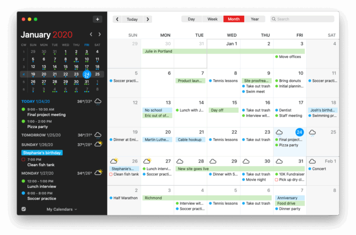 Top 10 Shared Calendar Apps for Couples to Stay Organized