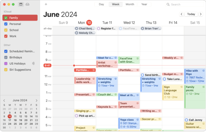 Top 10 Shared Calendar Apps for Couples to Stay Organized