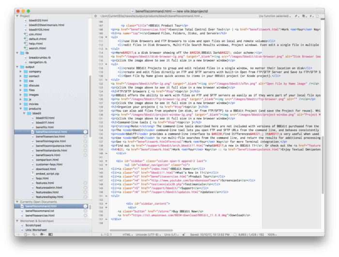12 Best Notepad++ Alternatives for Mac Users in 2026 | ClickUp