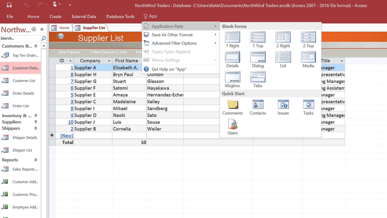 11 Best Database Builder Software for Data Management