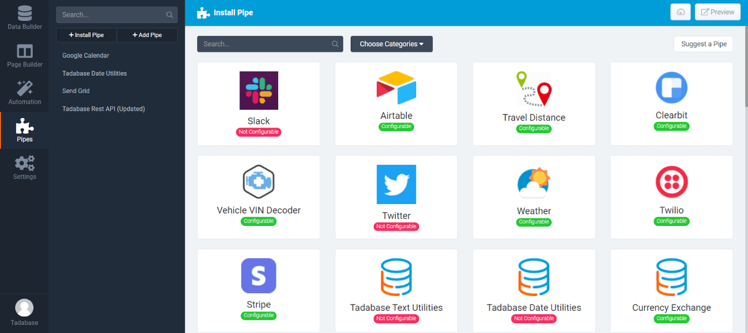 11 Best Database Builder Software for Data Management