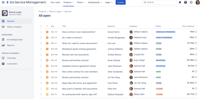 10 Jira Change Management Templates for Smoother Transitions