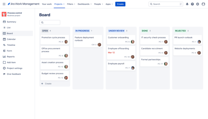 10 Jira Change Management Templates for Smoother Transitions