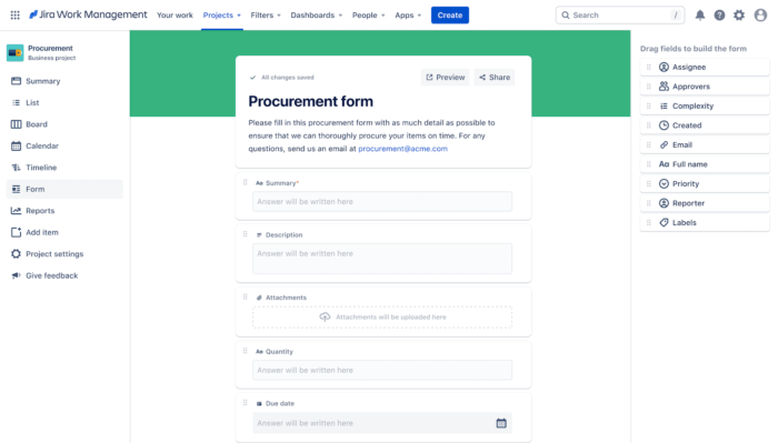 10 Jira Change Management Templates for Smoother Transitions