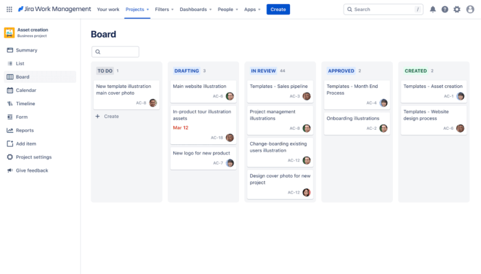 10 Jira Change Management Templates for Smoother Transitions