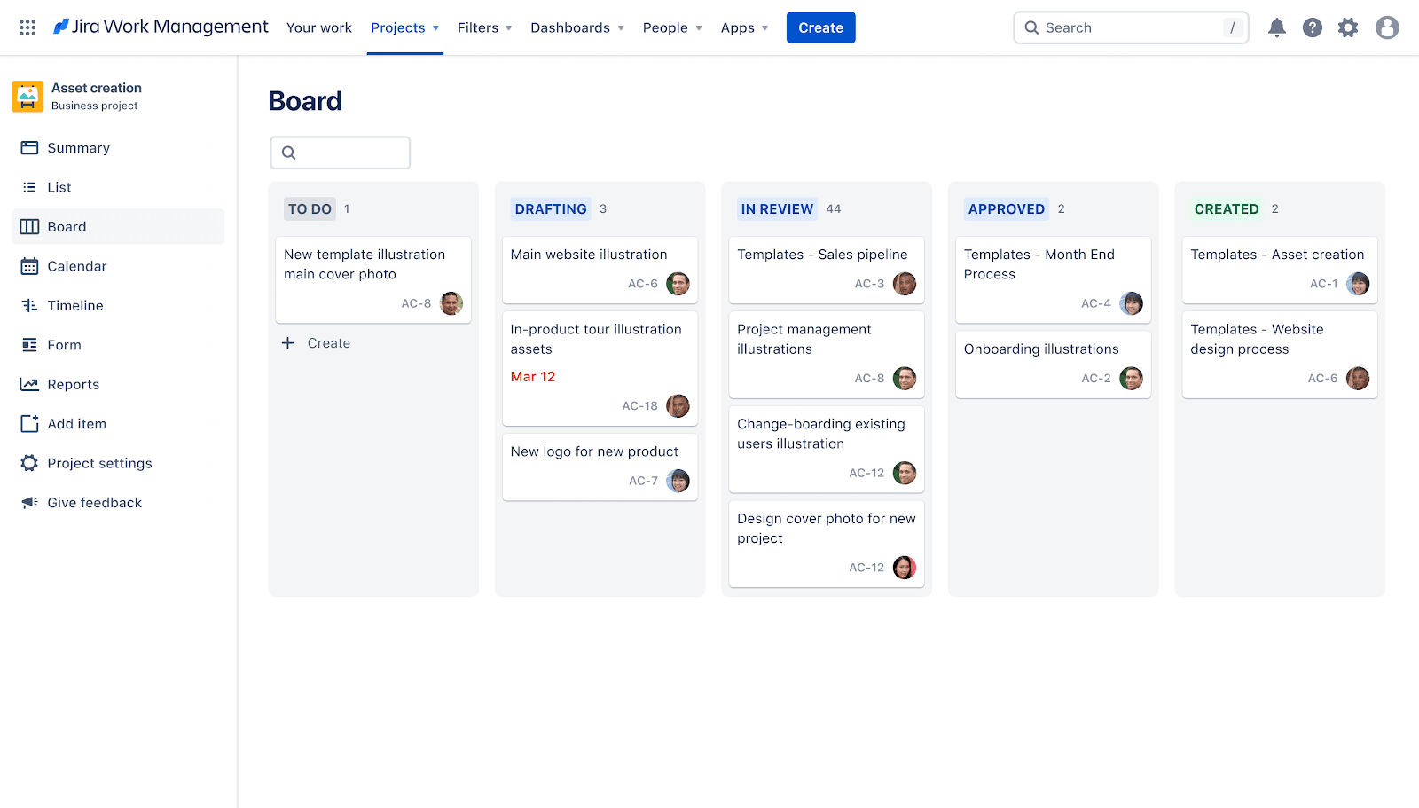 10 Jira Change Management Templates for Smoother Transitions
