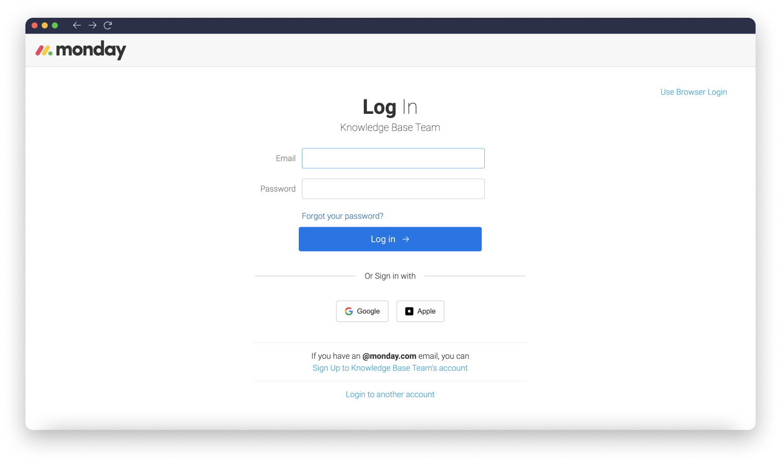 How to Log In to Monday.com and Fix Issues | ClickUp