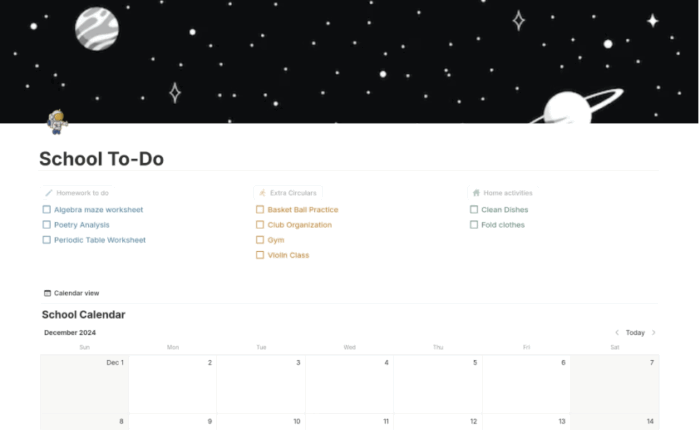 20 Free Notion To-Do List Templates to Stay Productive