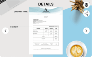 15 Template Kwitansi Hotel Gratis untuk Memudahkan Pembuatan Faktur