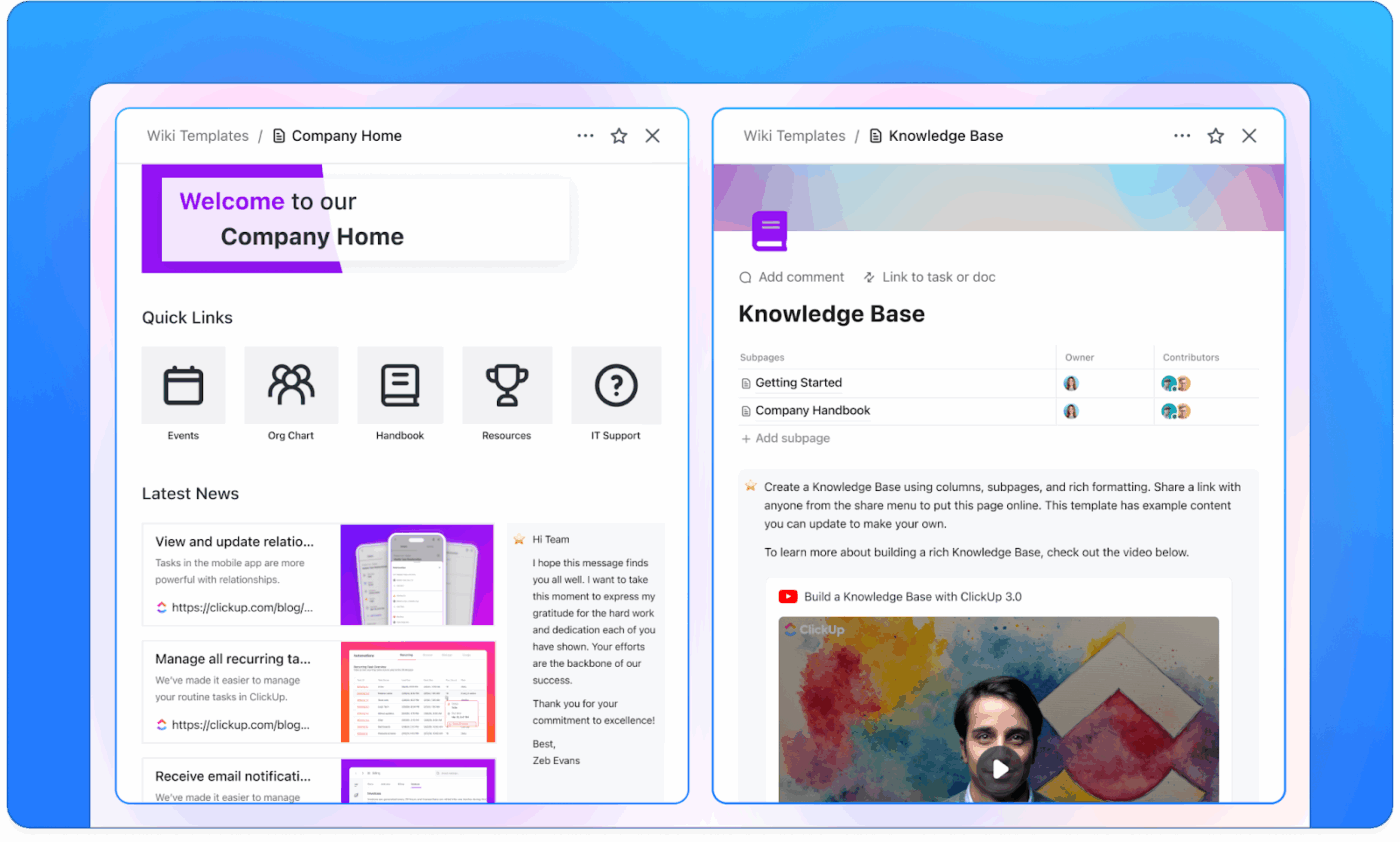Notion vs Confluence: Complete 2026 Comparison for Teams