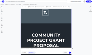 Free Grant Proposal Templates for Nonprofits | ClickUp