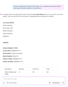 15 modelos gratuitos de recibos de hotel para simplificar o faturamento