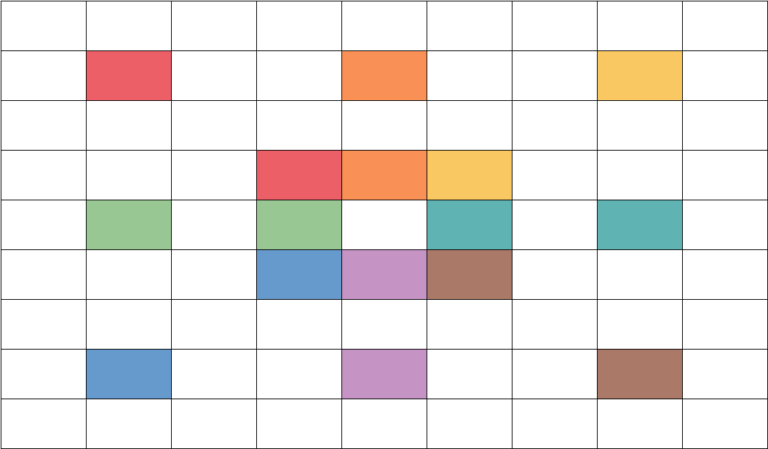 11 Free Lotus Diagram Template for Brainstorming & Idea Mapping