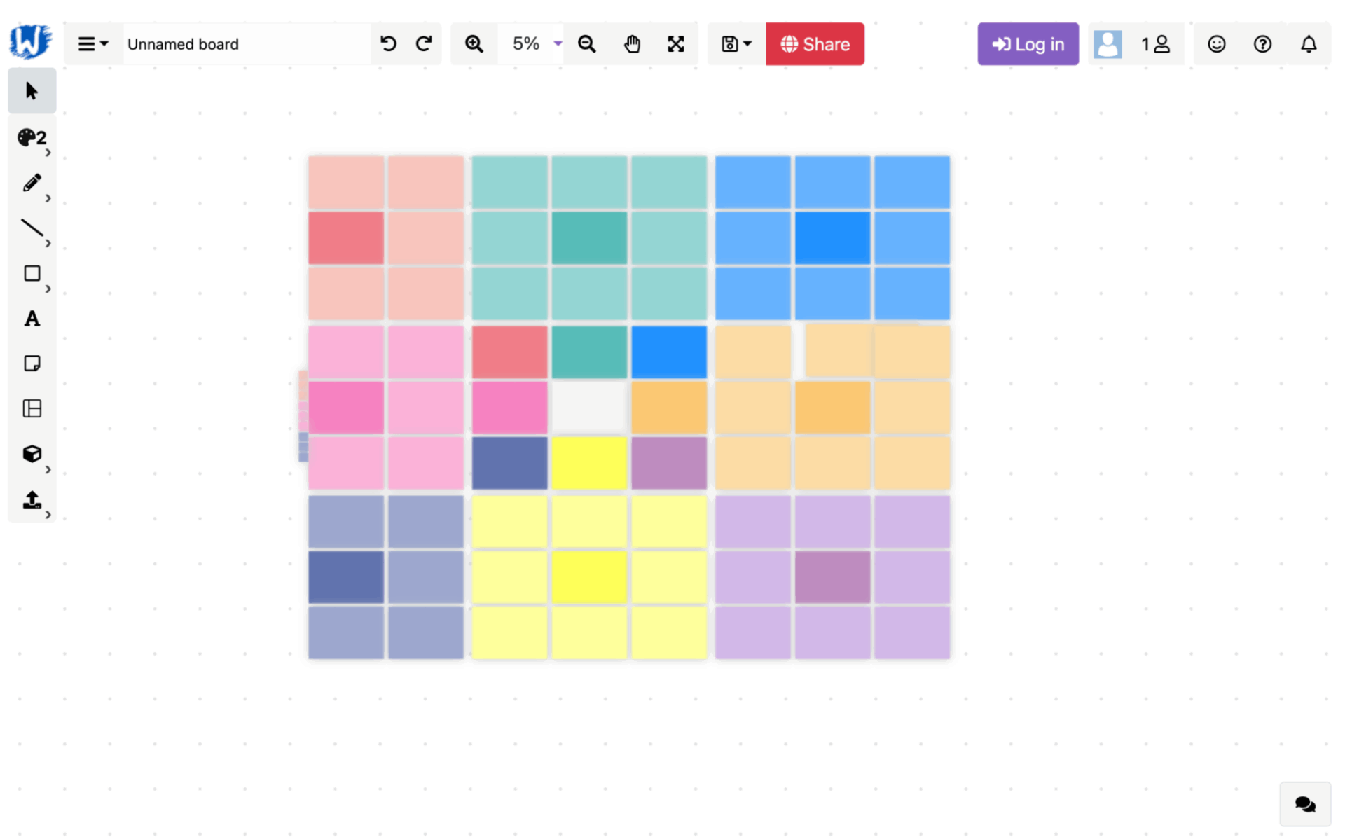 11 Free Lotus Diagram Template for Brainstorming & Idea Mapping