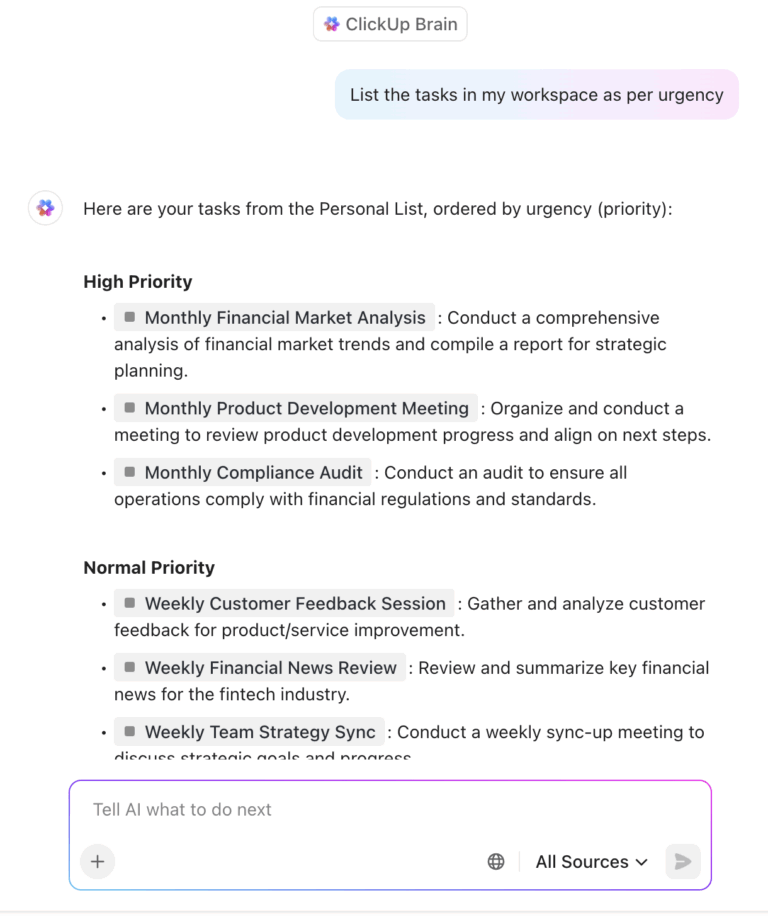 Top 10 Scope Management Tools for Teams in 2025 | ClickUp
