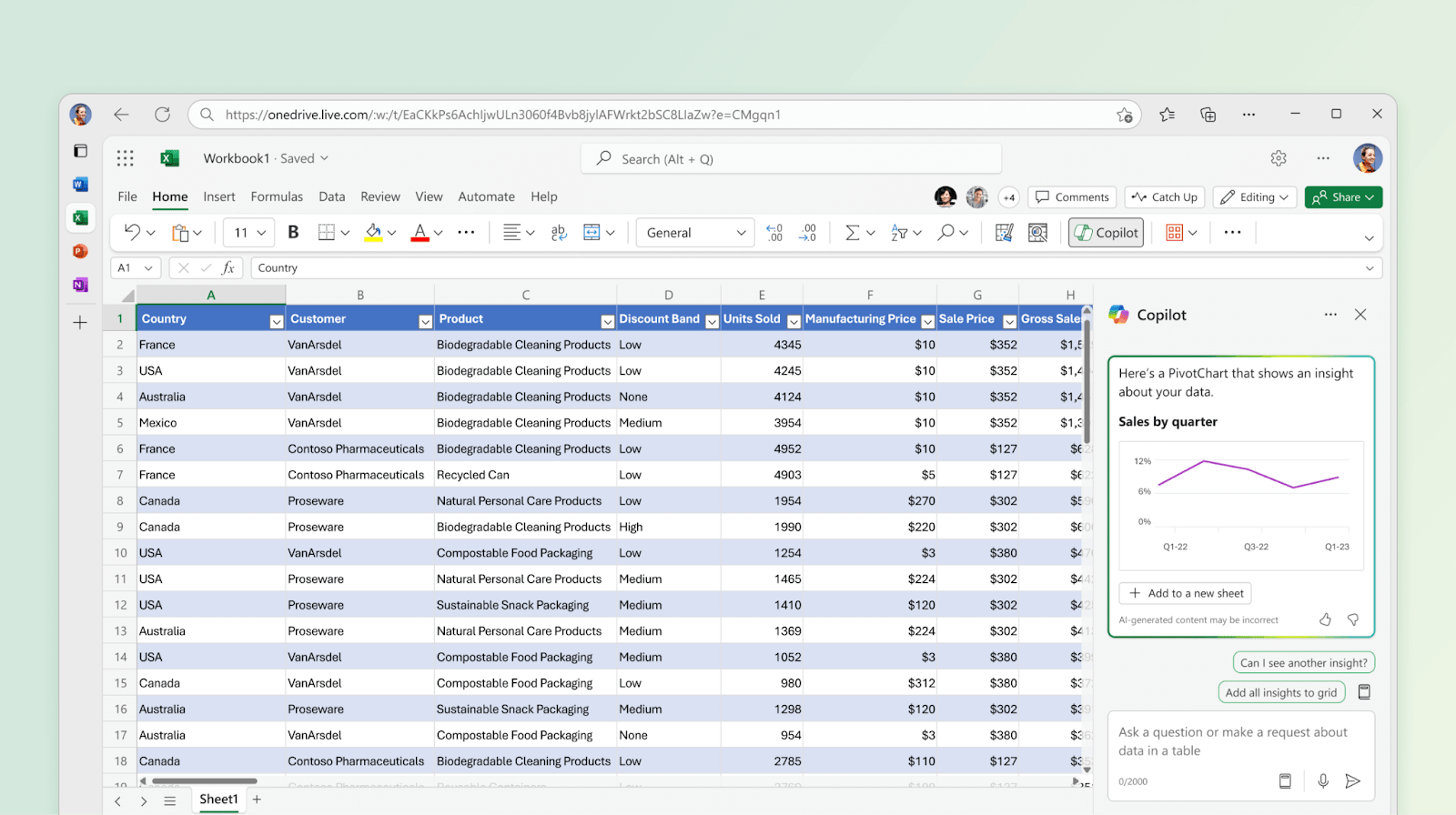 Top 11 AI Spreadsheet Generators to Analyze Data Faster