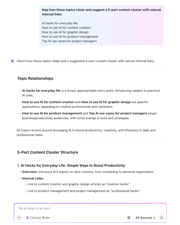 52 AI Hacks That’ll Make You Insanely Productive (With Prompts)