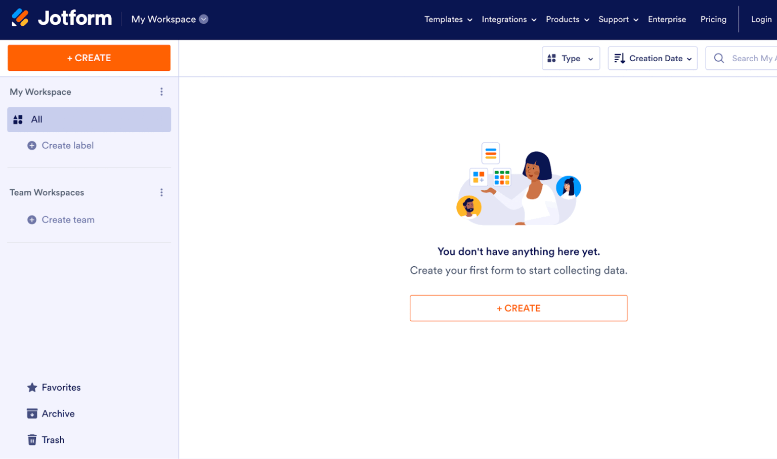 Jotform 対 Formstack：どちらのフォームビルダーがあなたに適していますか？