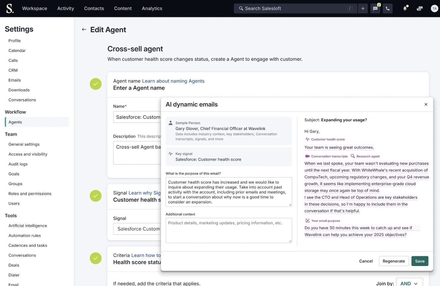13 Best AI Agents for Sales Teams in 2026 | ClickUp
