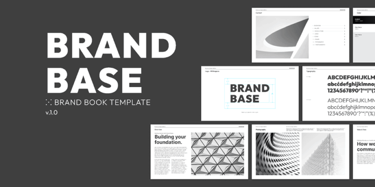 Free Figma Brand Guidelines Templates for Consistent Branding