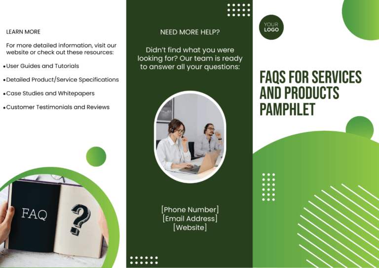 20 Ready-to-Use FAQ Templates for Clear Communication