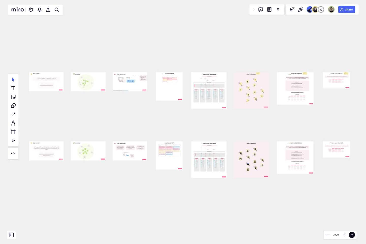 Free Miro Org Chart Templates for HR and Ops | ClickUp
