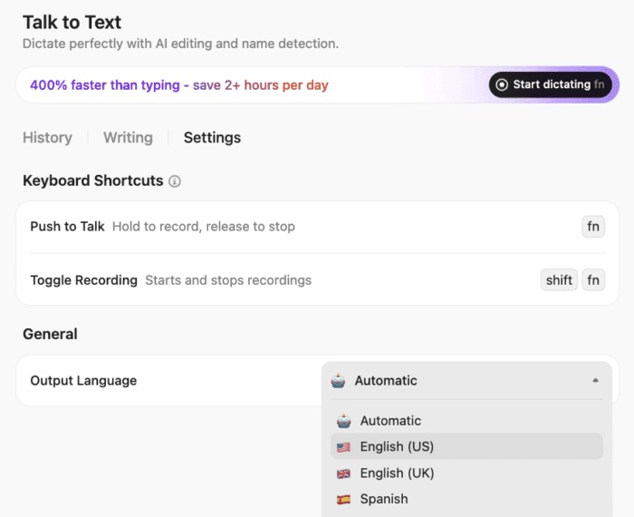How to Use Google Docs Voice Typing? | ClickUp
