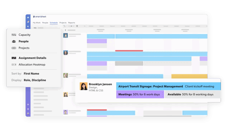 Smartsheet Project Templates for Teams, PMOs & Freelancers