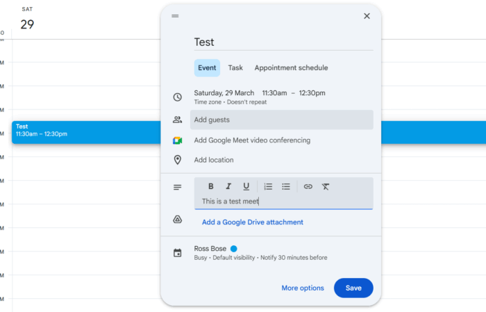 Google Calendar Tasks vs. Events: Key Differences & Best Uses