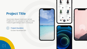 Free Figma Case Study Template for Designers & Marketers