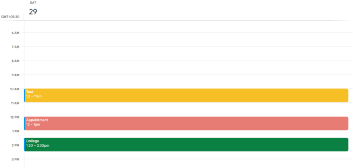 Google Calendar Tasks vs. Events: Key Differences & Best Uses