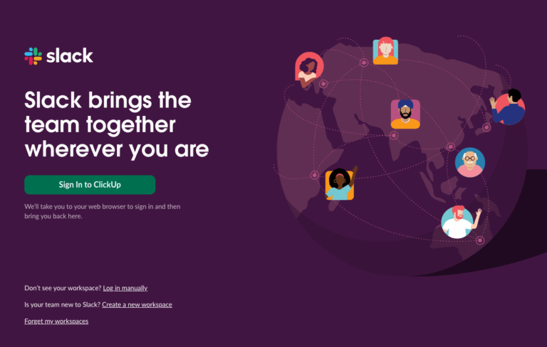 How to Do Slack Login and Troubleshoot Common Issues | ClickUp