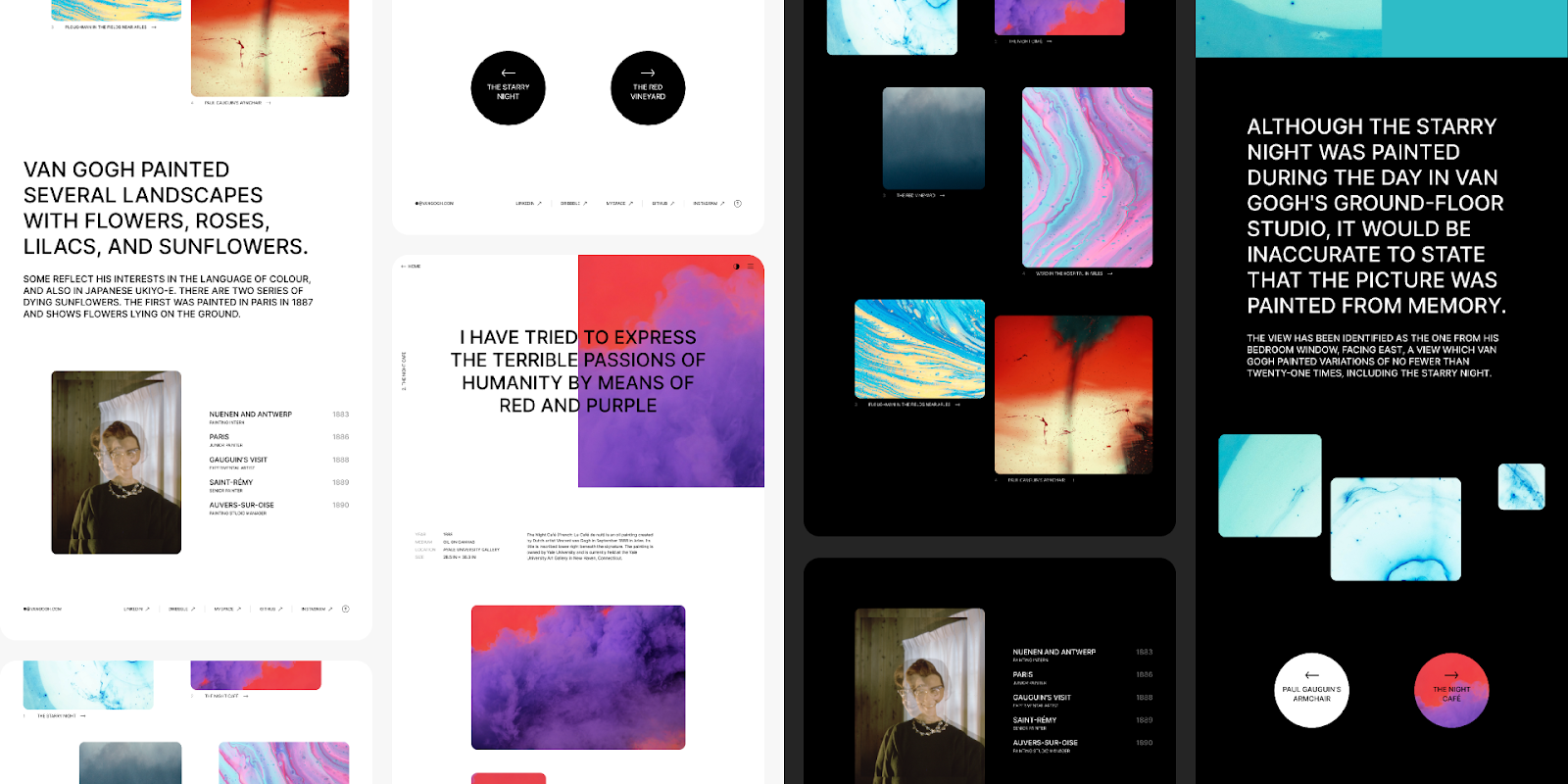 Free Figma Case Study Template for Designers & Marketers