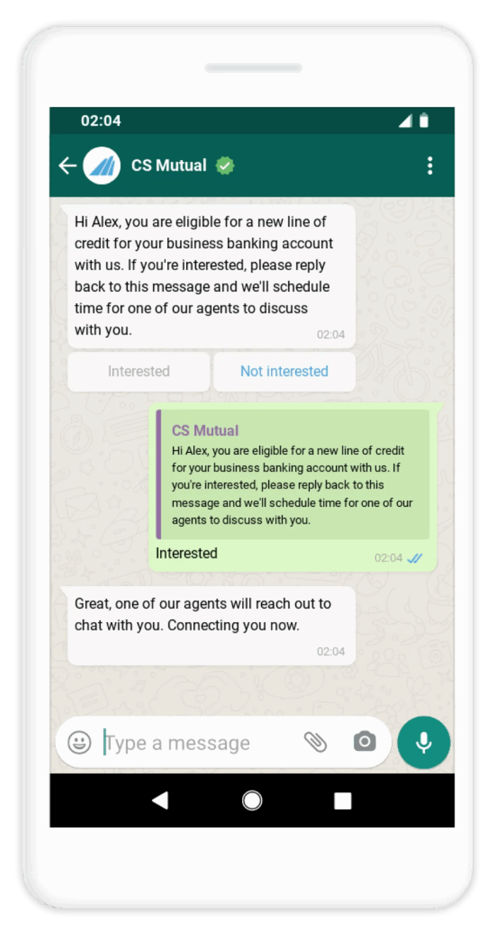 How to Automate WhatsApp Messages (Step-by-Step) | ClickUp