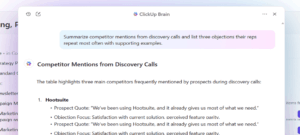 Top 10 AI Tools for Competitor Analysis and Market Research