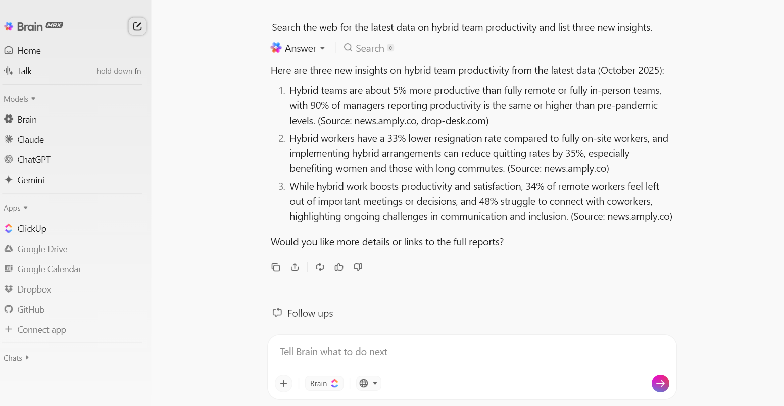 50+ Perplexity AI Prompts to Try | ClickUp