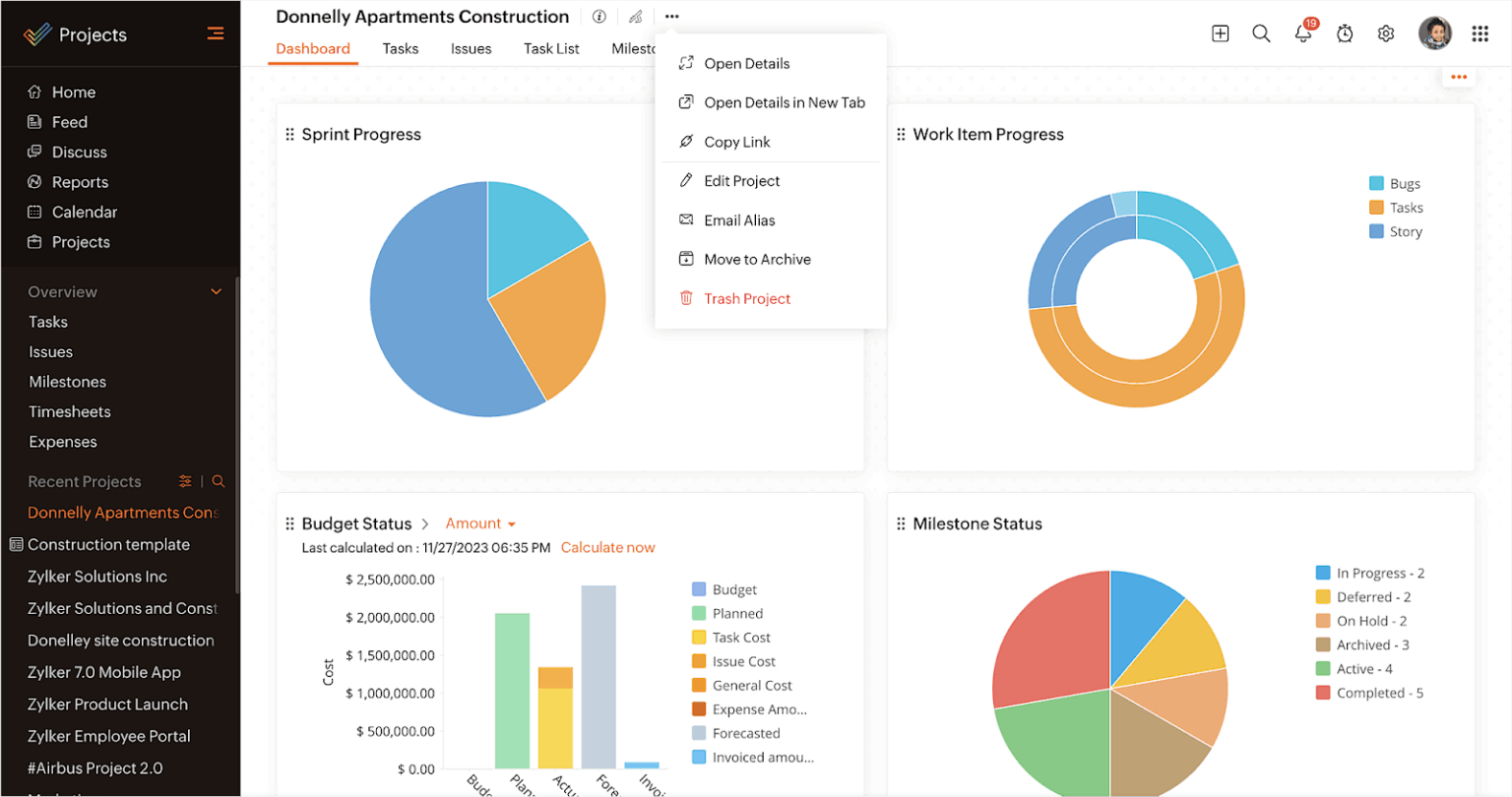 16 Best Project Planning Tools and Software for 2026 | ClickUp