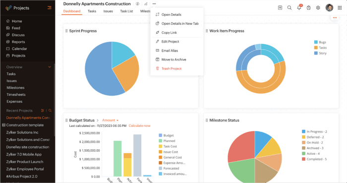 16 Best Project Planning Tools and Software for 2026 | ClickUp