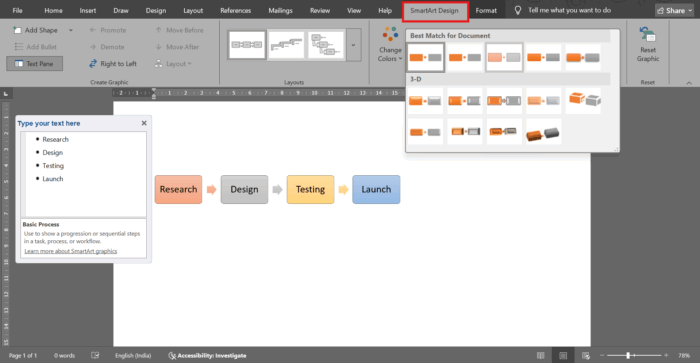 How to Create a Timeline in Word (Step-by-Step) | ClickUp