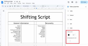 Free Shifting Script Templates to Structure Your Desired Reality
