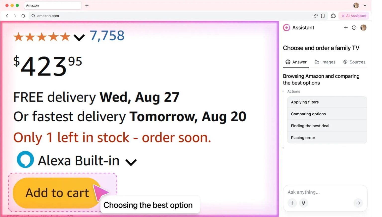 8 Best AI Browsers to Try in 2026 | ClickUp