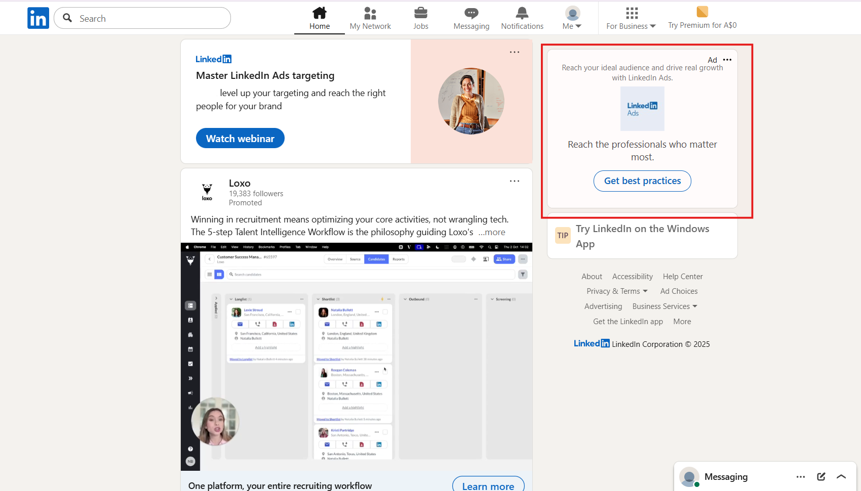 A Complete Step-by-Step LinkedIn Ads Guide for 2026 | ClickUp