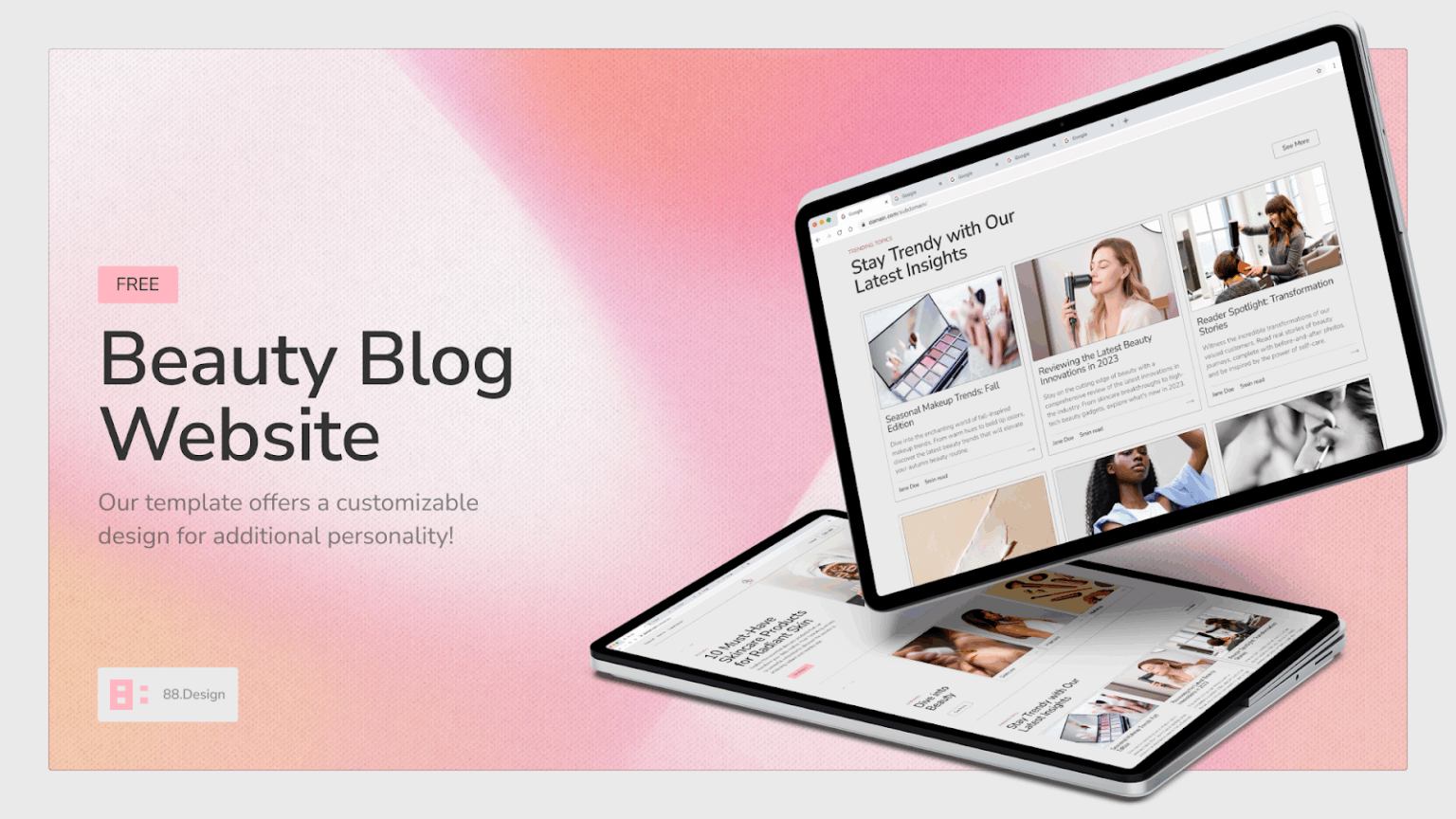 Free Figma Blog Templates for Modern Blog Layouts | ClickUp