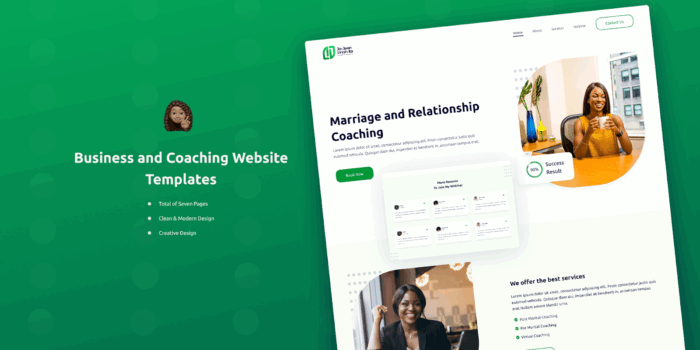 15+ Template Situs Web Figma Terbaik untuk Desain Web yang Menakjubkan